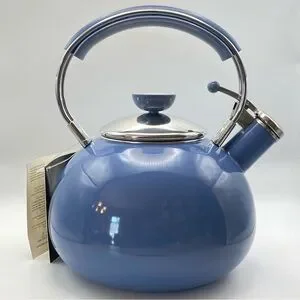 Copco | Kitchen | Vintage Nwt Copco Ultimo Sam Lebowitz Whistling Tea ...
